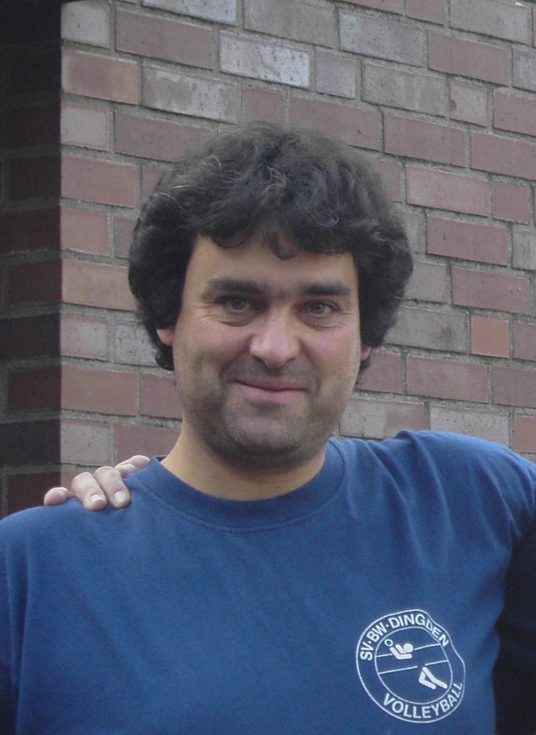 Ehrung unseres Trainers Michael Kindermann – BW Dingden